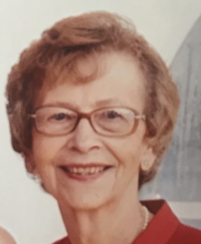 Rosemary (Bushong) Shawver | News, Sports, Jobs - The Nashua Telegraph